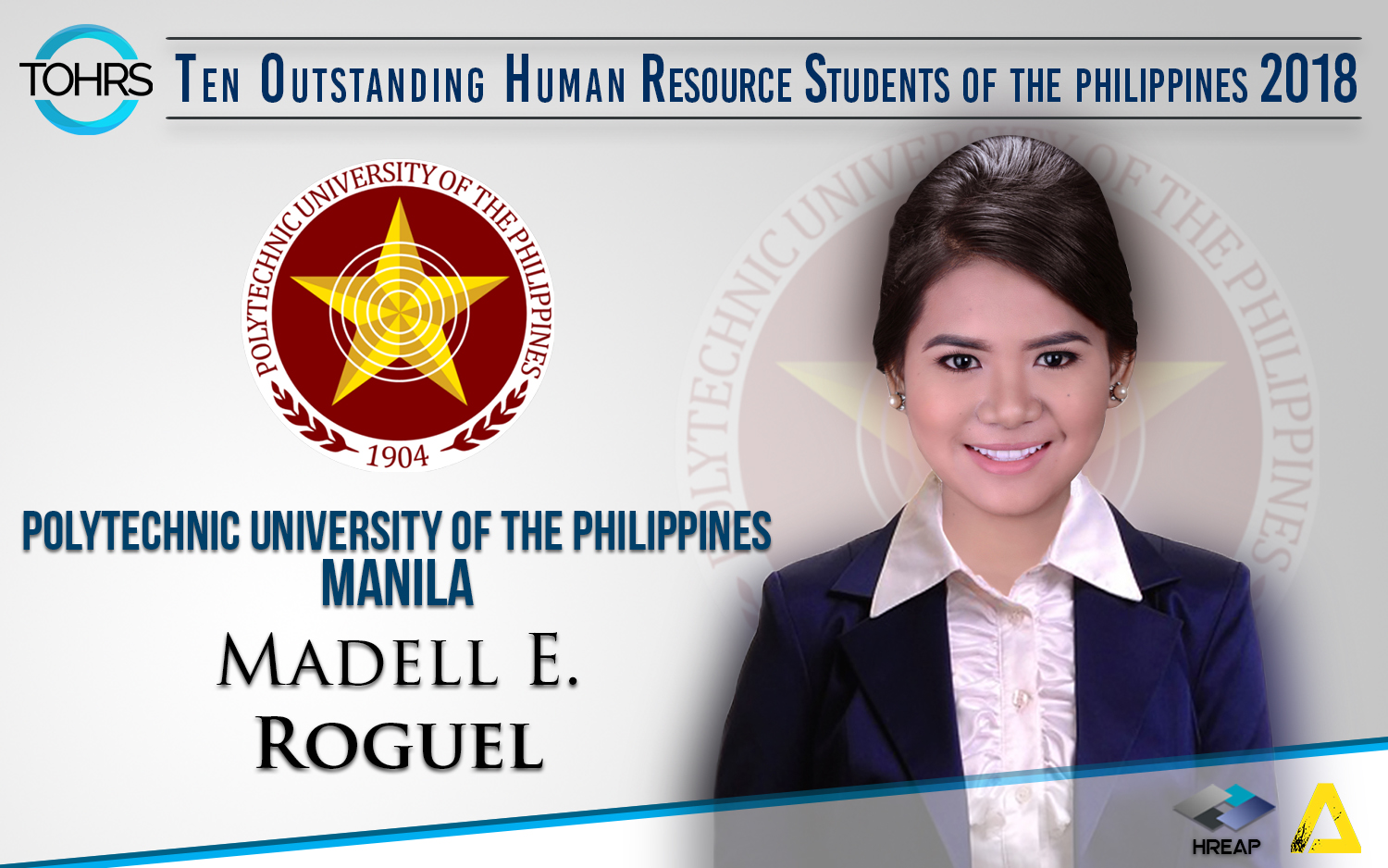 HREAP & FutuReady ASIA Honor Top 10 Student HR Leaders - Human Resource Educators' Association ...